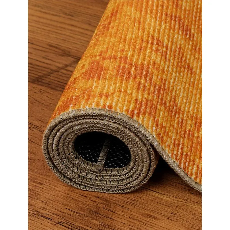 Omra Abstract Carpet | Vaaree